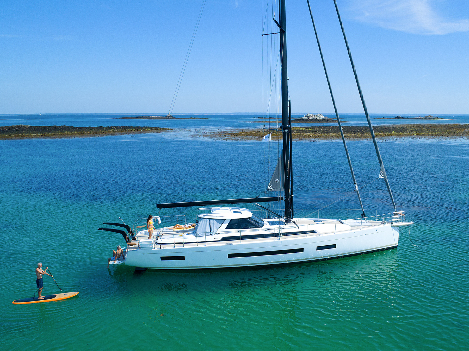 Berret Racoupeau Yachts Design